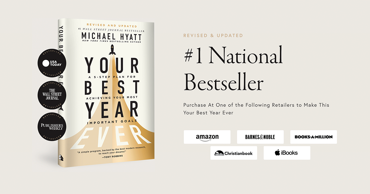 Your Best Year Ever | Michael Hyatt